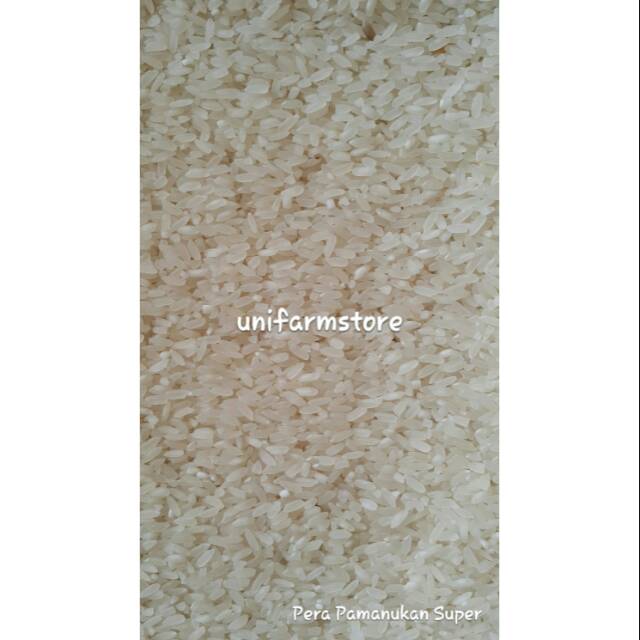 Jual Beras Pera Super Pamanukan IR42 1KG & 5KG | Shopee Indonesia