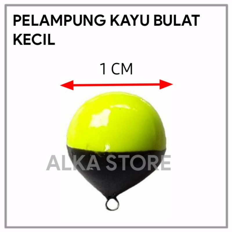 Jual Pelampung Pancing Bahan Kayu Bulat Kecil | Shopee Indonesia