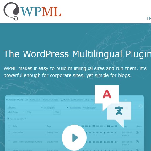 Jual GePeeL - Wpml WP Multilingual CMS Plugin | Shopee Indonesia