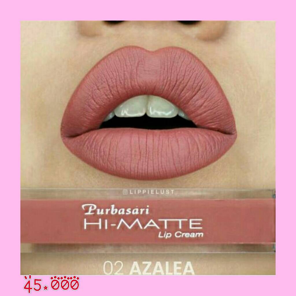 Jual Purbasari hi-lips matte cream 04 | Shopee Indonesia