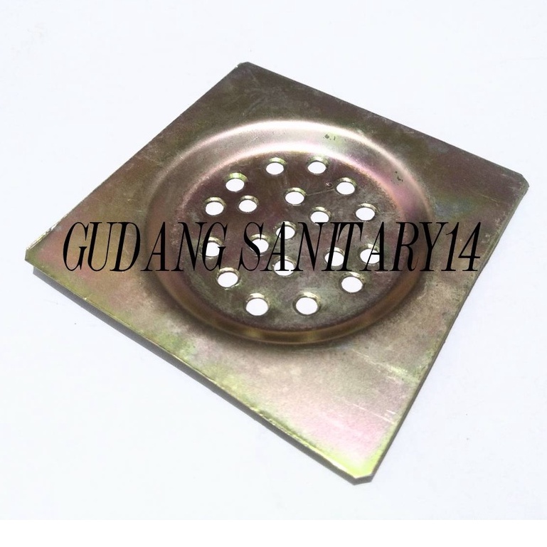 Jual Saringan got plat besi saringan pembuangan air got kamar mandi ...