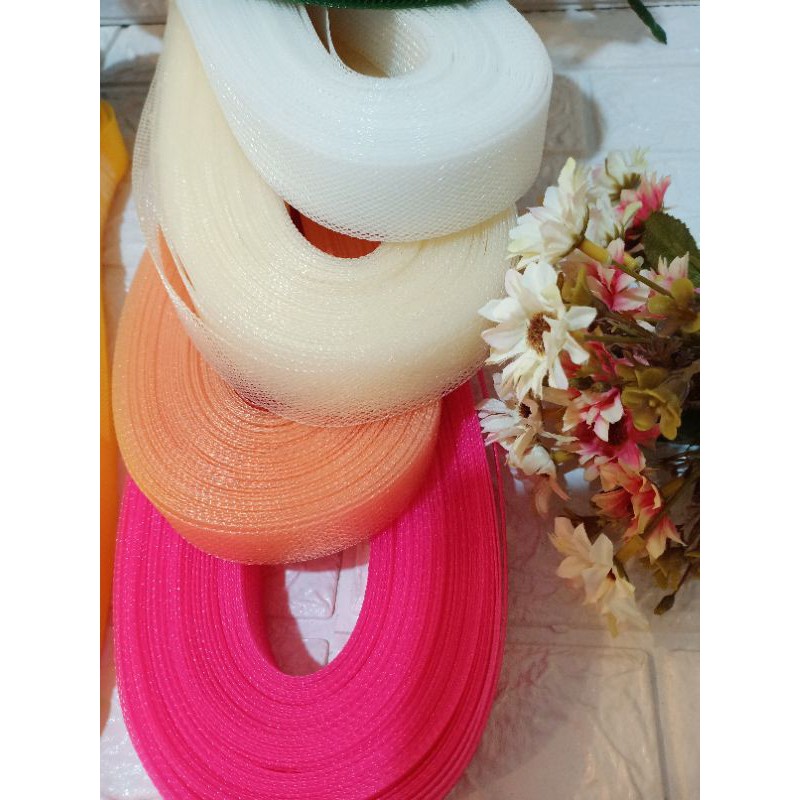 Jual YURE KERAS (6meter) Best Seller/ HARNET HARDNET / PITA JALA ...