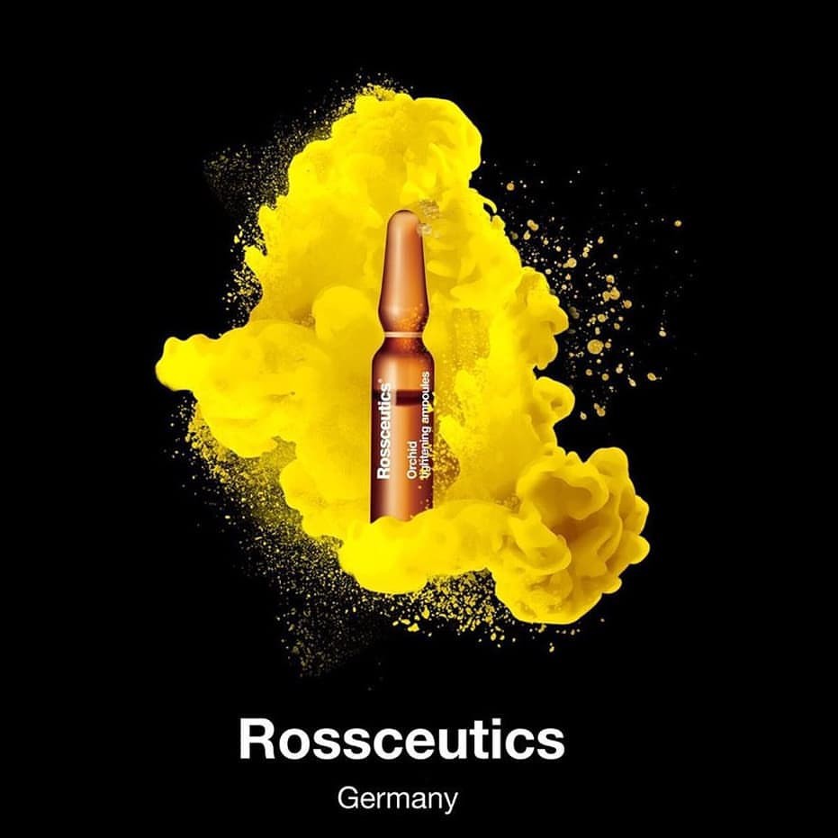 Jual Serum ROSSCEUTICS Black Orchid Essence Germany 1Box (10Ampul ...