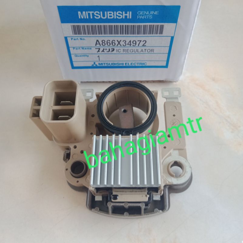 Jual ic regulator pajero montero triton l200 2.8cc alternator dinamo ...