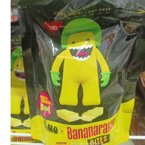 Jual Nabati AMO BANANARAMA 60gr | Shopee Indonesia
