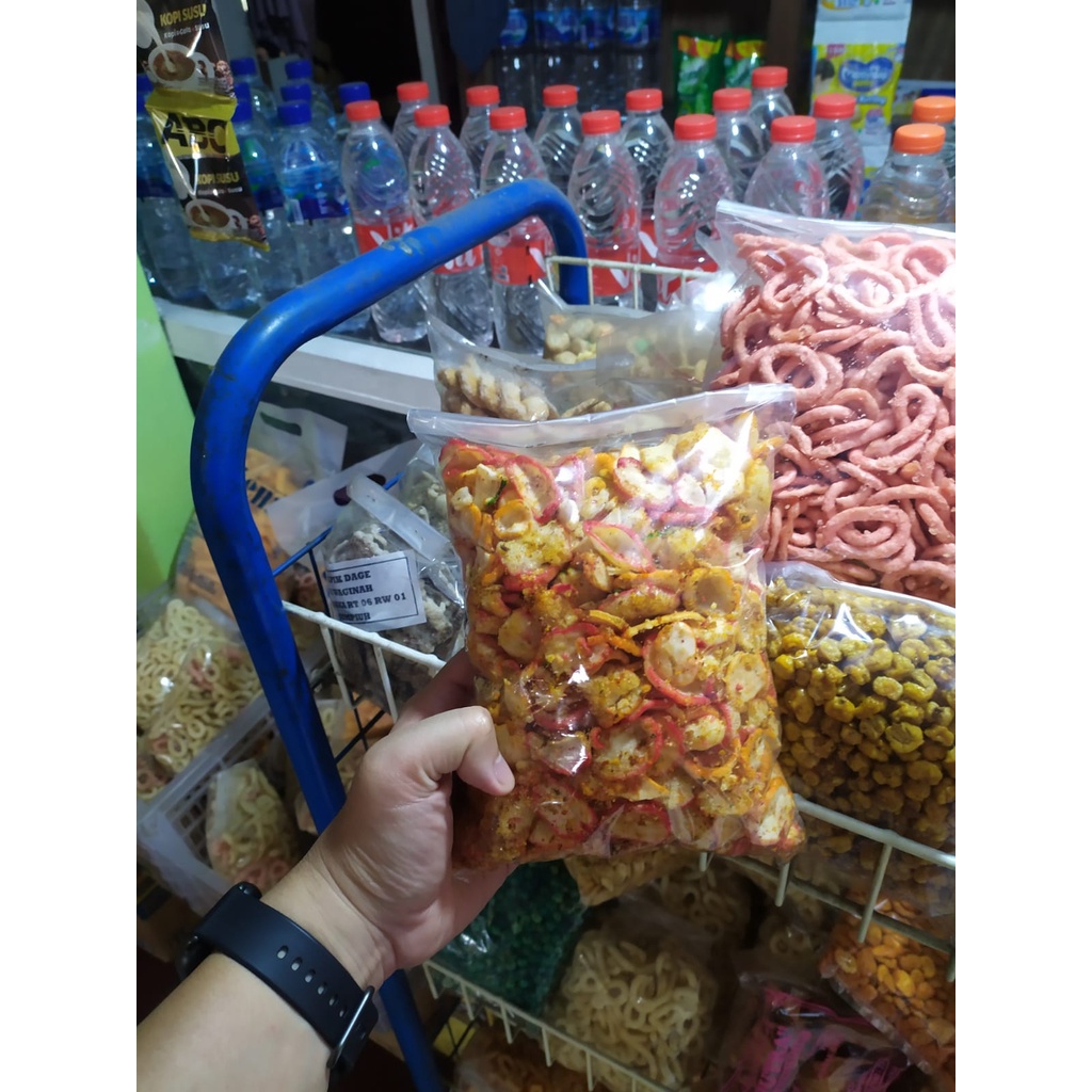 Jual Seblak Pedas Snack Tradisional Jajanan Jadul Makanan Ringan Oleh ...