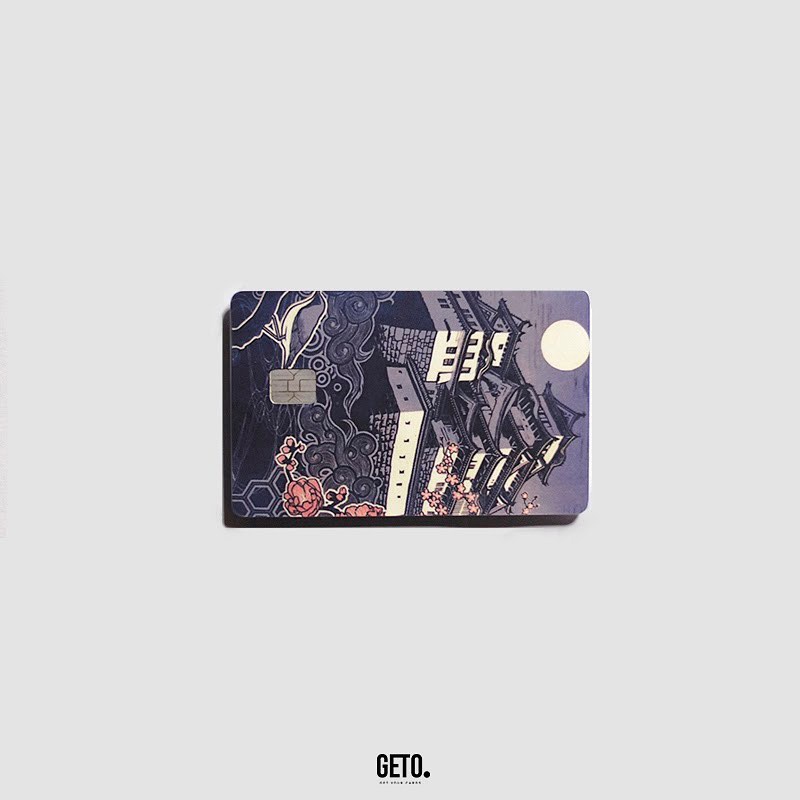 Jual Stiker Sticker Skin Kartu Atm Season 3 Part 1 | GETOCARD GETO ...