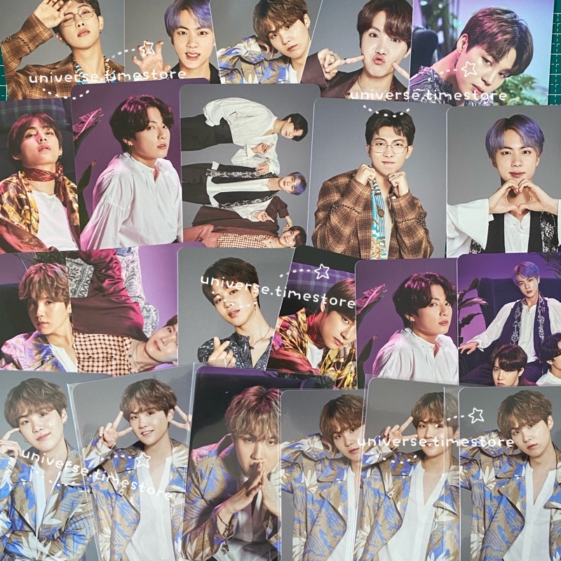 Jual [Ready Stock] MPC BTS Official - Muster 5th | Shopee Indonesia