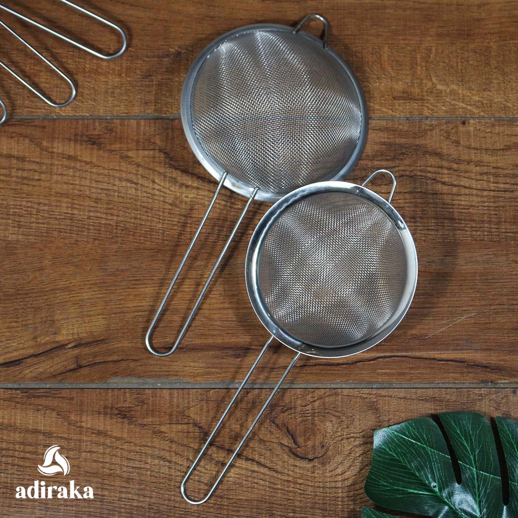 Jual SARINGAN MINYAK CEKO 10CM / TEH GULA TEPUNG KOPI / STAINER COKLAT ...