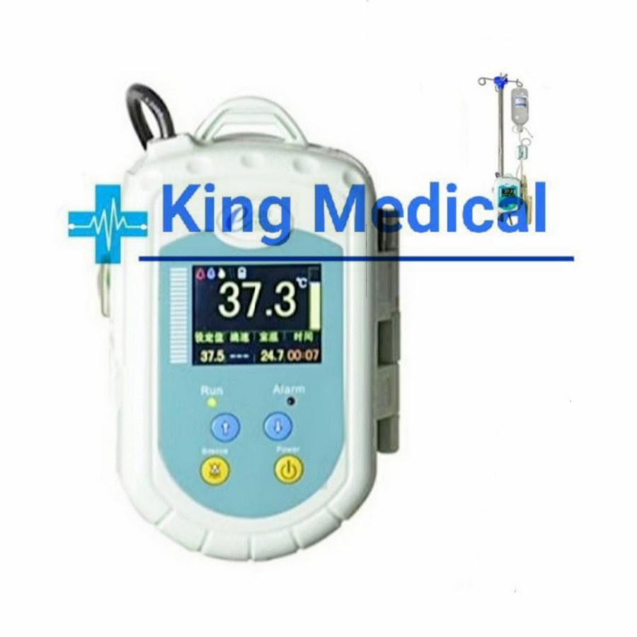 Jual Blood and Infusion Warmer LCD Display (24" ) BFW 1000+V | Shopee ...