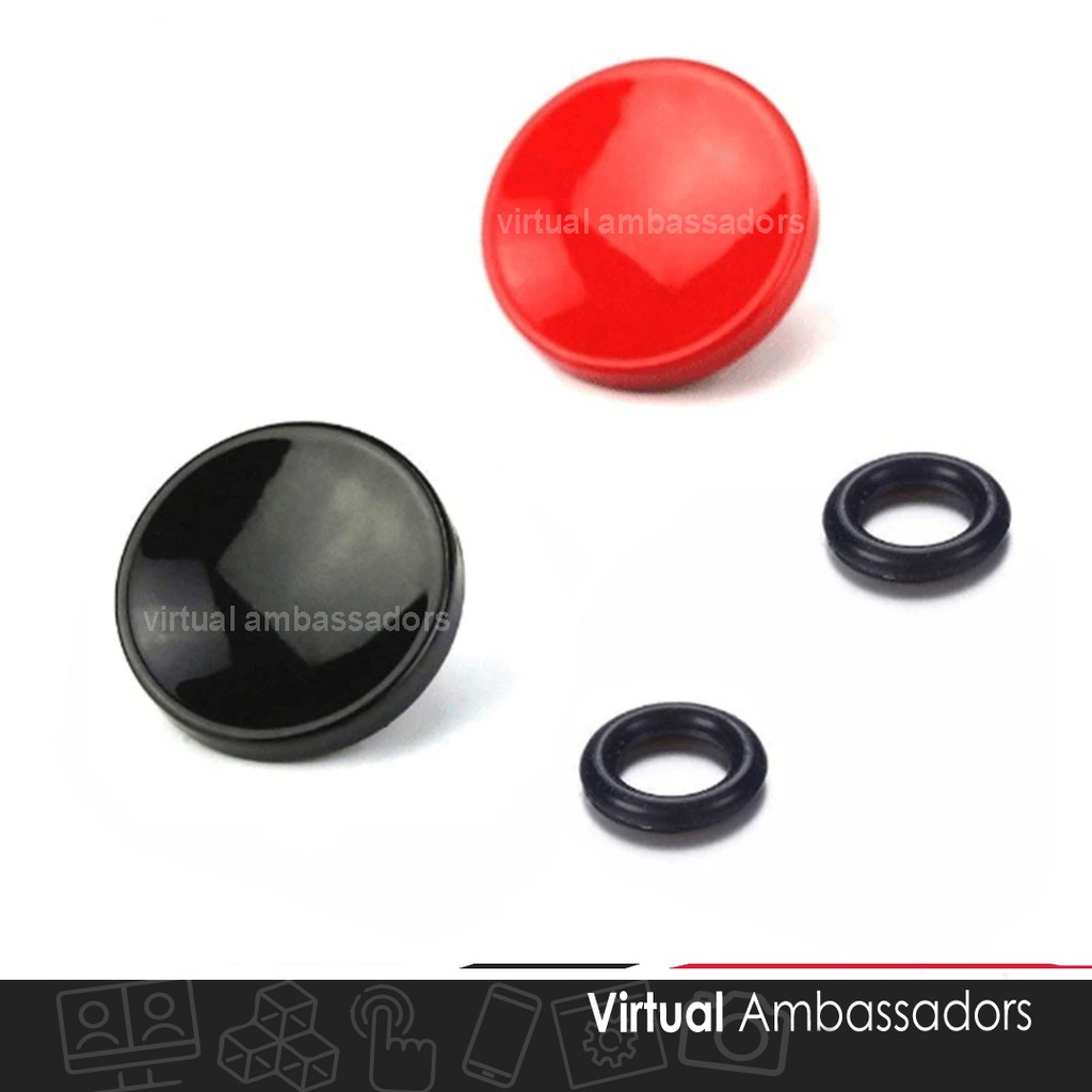 Jual Soft Shutter Button Release Cembung Cekung Flat Mirrorless Tombol | Shopee Indonesia