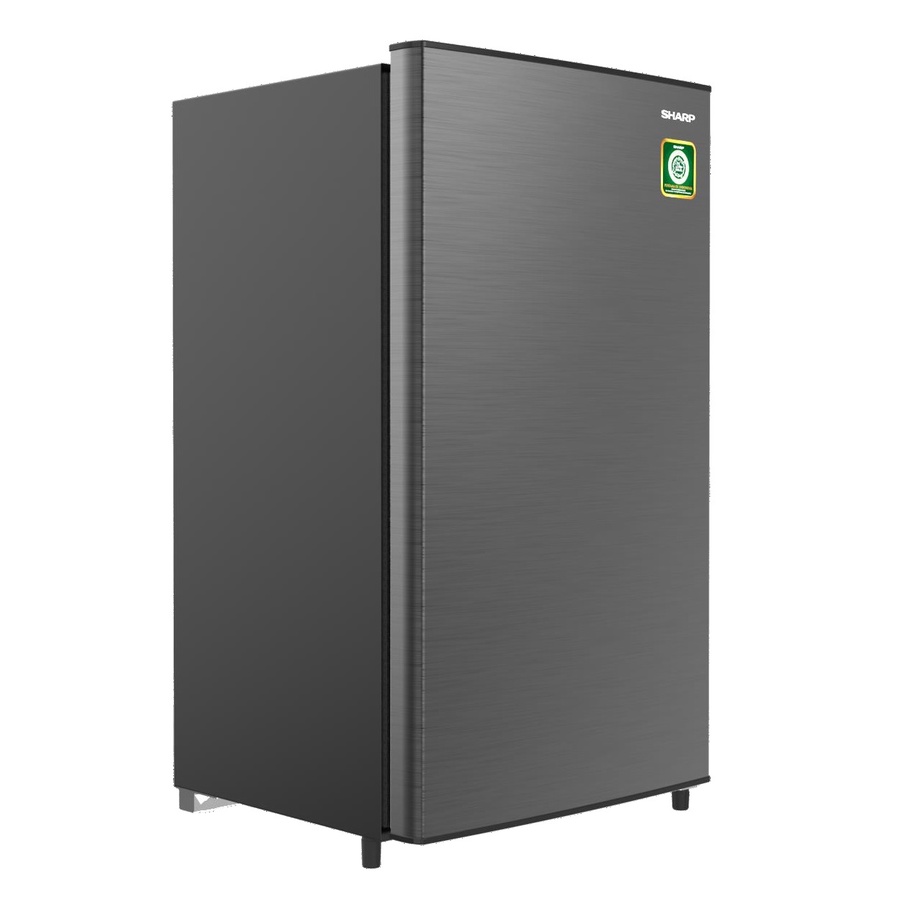 Jual SHARP SJ N 162 N HS DARK SILVER KULKAS 1 PINTU 133 LITER ...