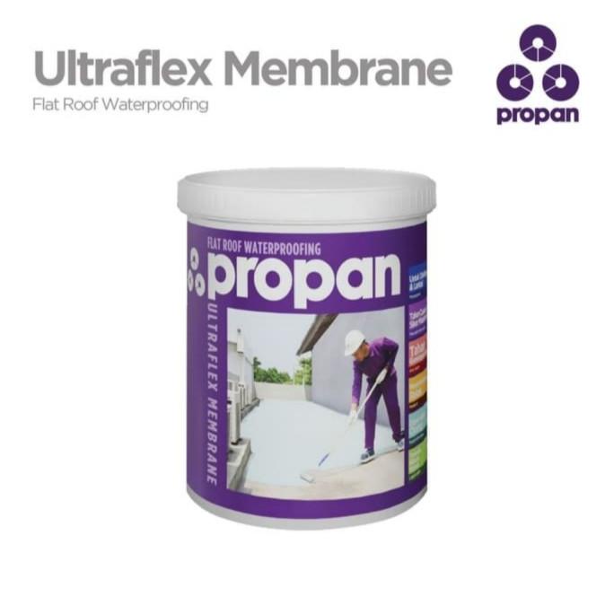 Jual Cat PU Dak Beton PROPAN ULTRAFLEX MEMBRANE UFM-930 (1 KG) Termurah ...