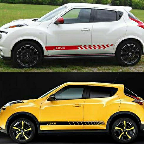 Jual body kit nissan juke Bodykit sideskirt Nissan Juke GRT bodykit ...
