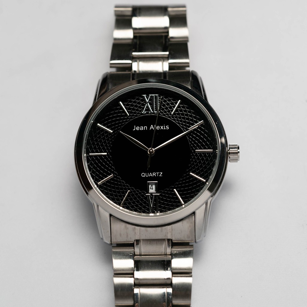 Jual Jam Tangan Rantai Pria Anti Air Jean Alexis KIRKWOOD GT JA111 ...