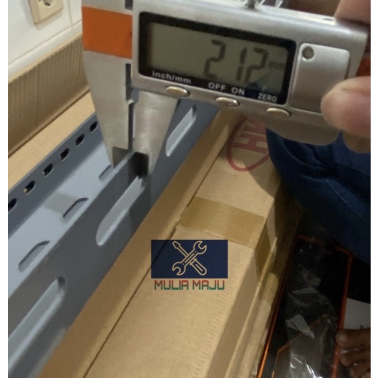 Jual besi siku lubang 2.1mili 3meter/ Besi Siku 2mili Tebal 3kg (Hrga ...