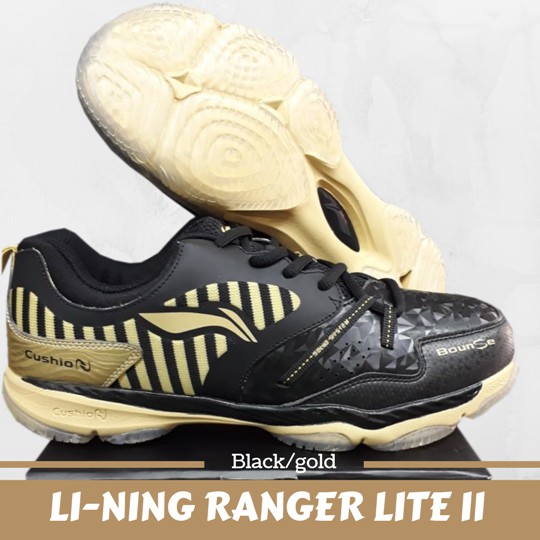 Jual Sepatu Badminton Bulutangkis LINING RANGER LITE 2 Original ...