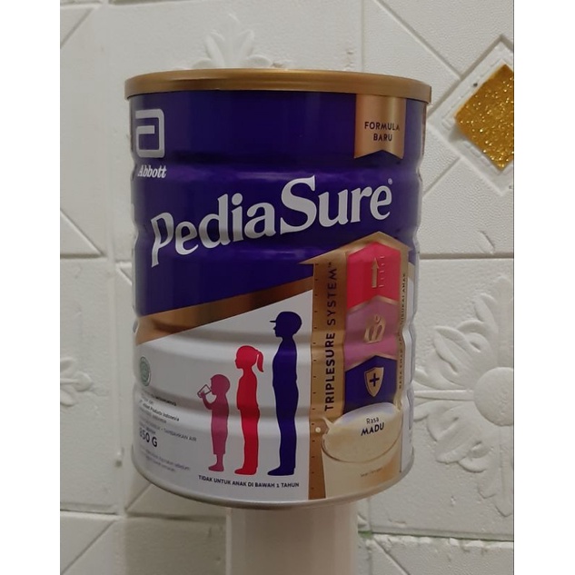 Jual Pediasure triplesure madu 850gr | Shopee Indonesia