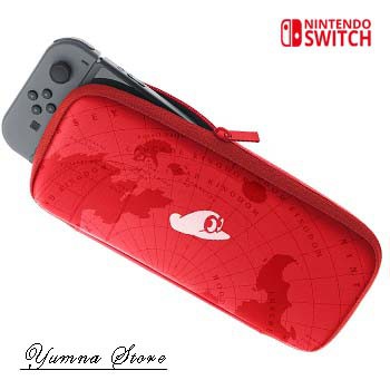 Jual Nintendo Switch Carrying Case / Carry Pouch / Mario Odyssey ...