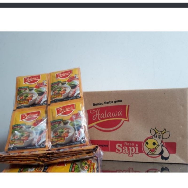 Jual Penyedap penambah rasa kaldu sapi probiotik aman MPASI bayi anak ...