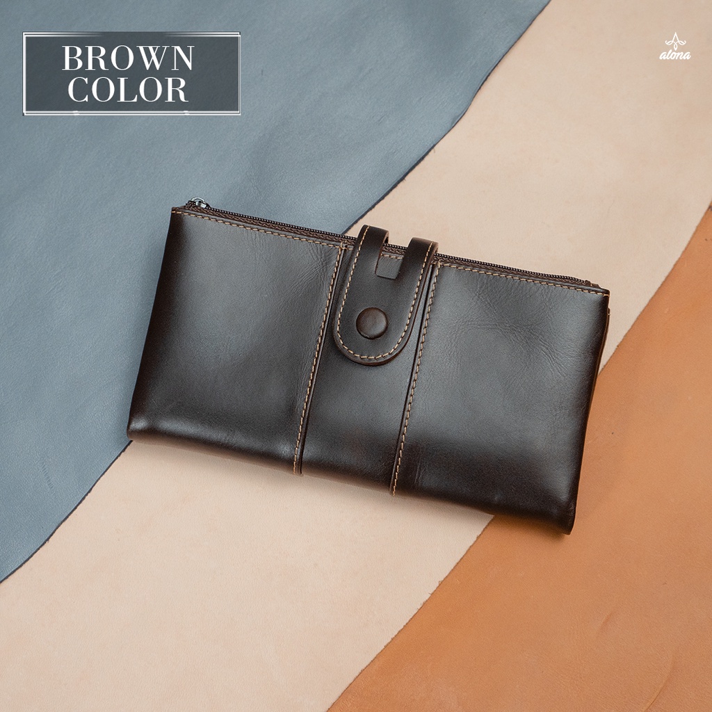 Jual Tas Kulit Asli Wanita Dewasa Tipe Selempang Sholder Bag Soren ...