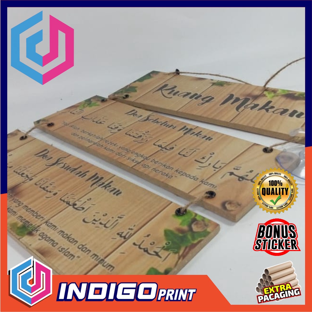 Jual Sign pajangan ruang makan | Shopee Indonesia