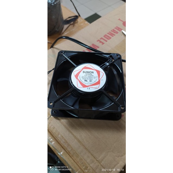 Jual Roof Fan Rack Server With Cover | Shopee Indonesia