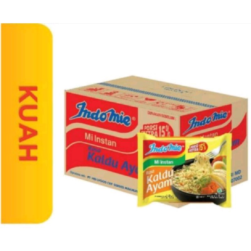 Jual Indomie kuah 20pcs Rp.60 | Shopee Indonesia