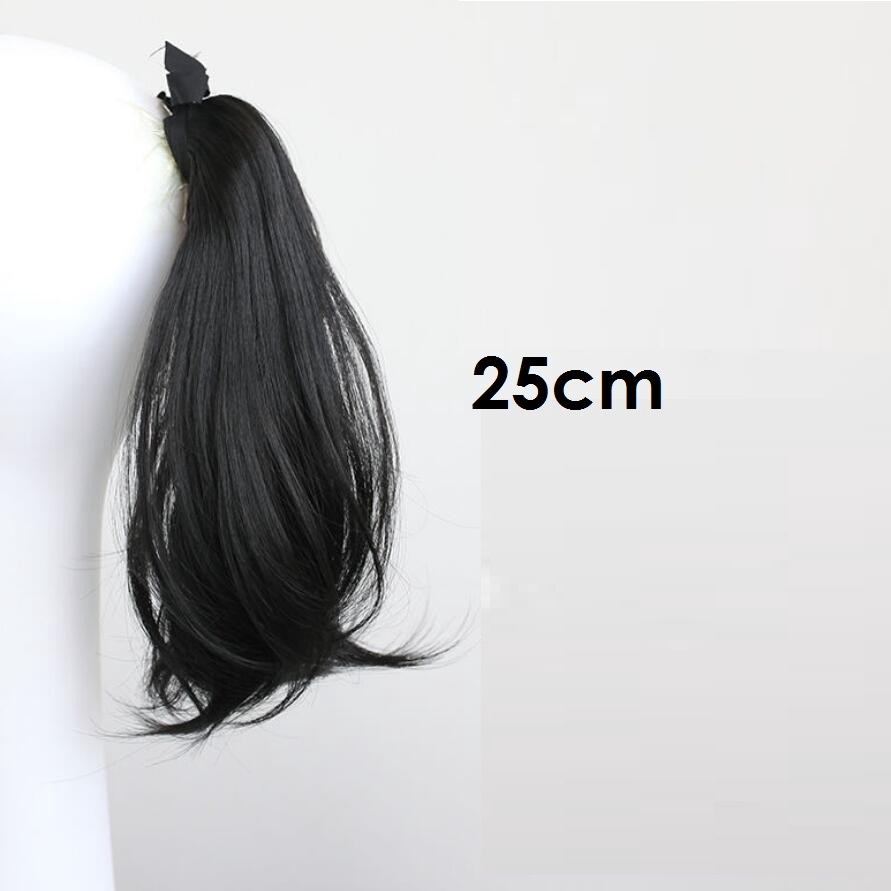 Jual RSW PONI PONY TAIL PONITAIL KUNCIR RAMBUT KOREA 12 MODEL TALI ...