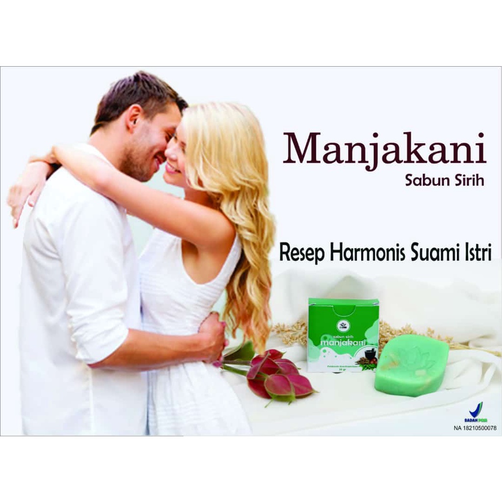 Jual Sabun Sirih Manjakani Bikin Rumah Tangga Harmonis Dan Suami Makin ...