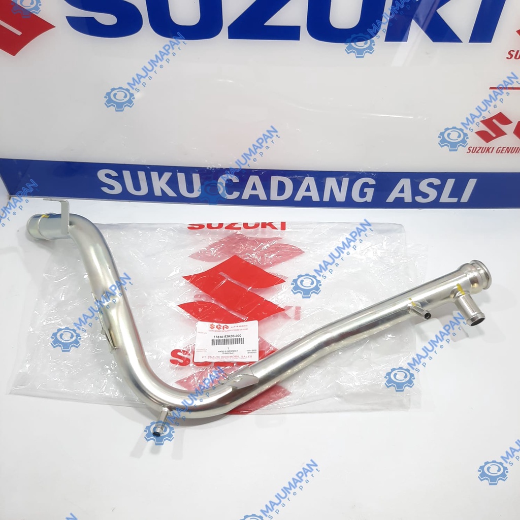 Jual Pipa air radiator water inlet suzuki ertiga. | Shopee Indonesia