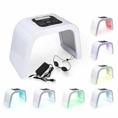 Jual PDT LIGHT AQUA LIGHT 7 WARNA THERAPY 7 COLOURS AQUA LIGHT LED PDT ...