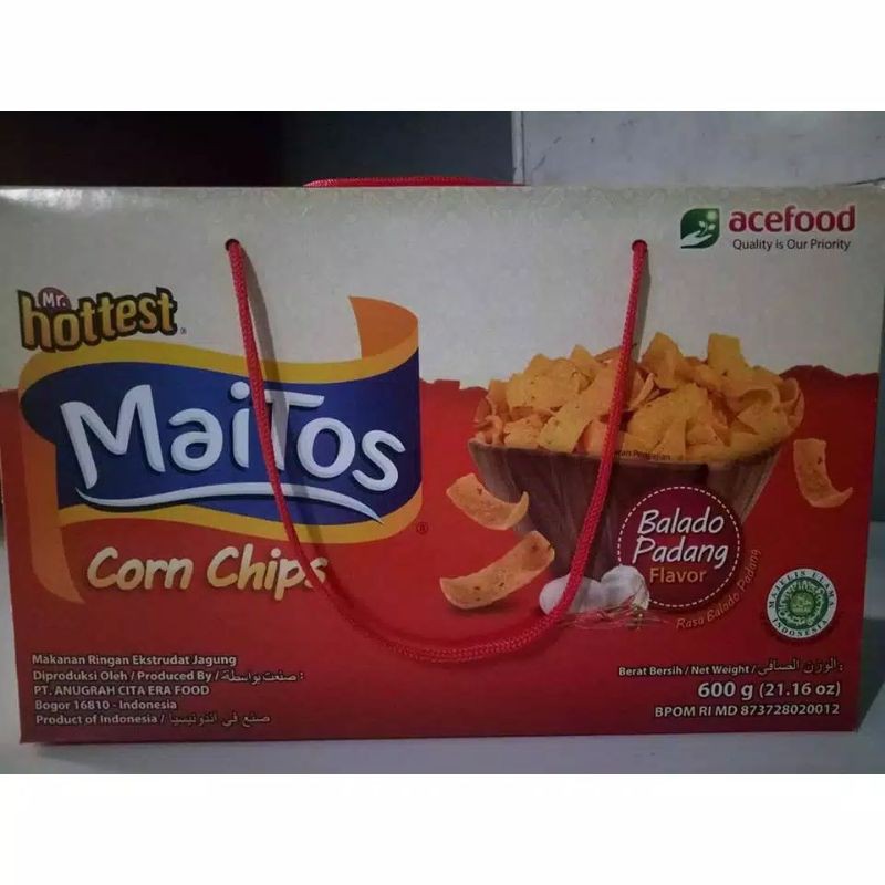 Jual maitos corn buy 1 get 1 | Shopee Indonesia