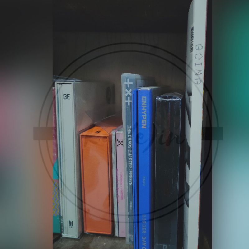 Jual ALBUM PRELOVED (BTS, TXT, EN-) & MAGAZINE SVT | Shopee Indonesia