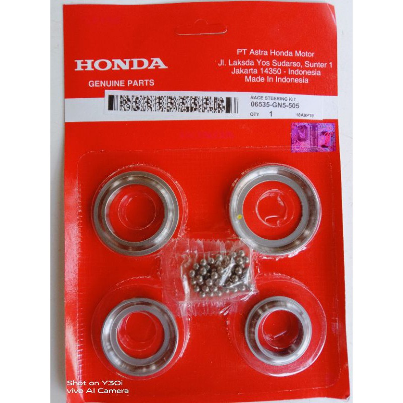 Jual KOMSTIR HONDA SET GRAND, LEGENDA, SUPRA, BEAT, VARIO, REVO, BLADE ...