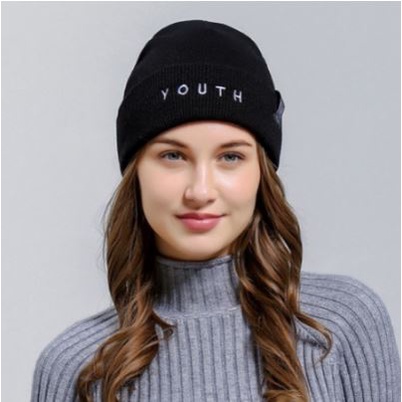 Jual TOPI KUPLUK YOUTH BEANIES PRIA WANITA BEST QUALITY COD | Shopee ...