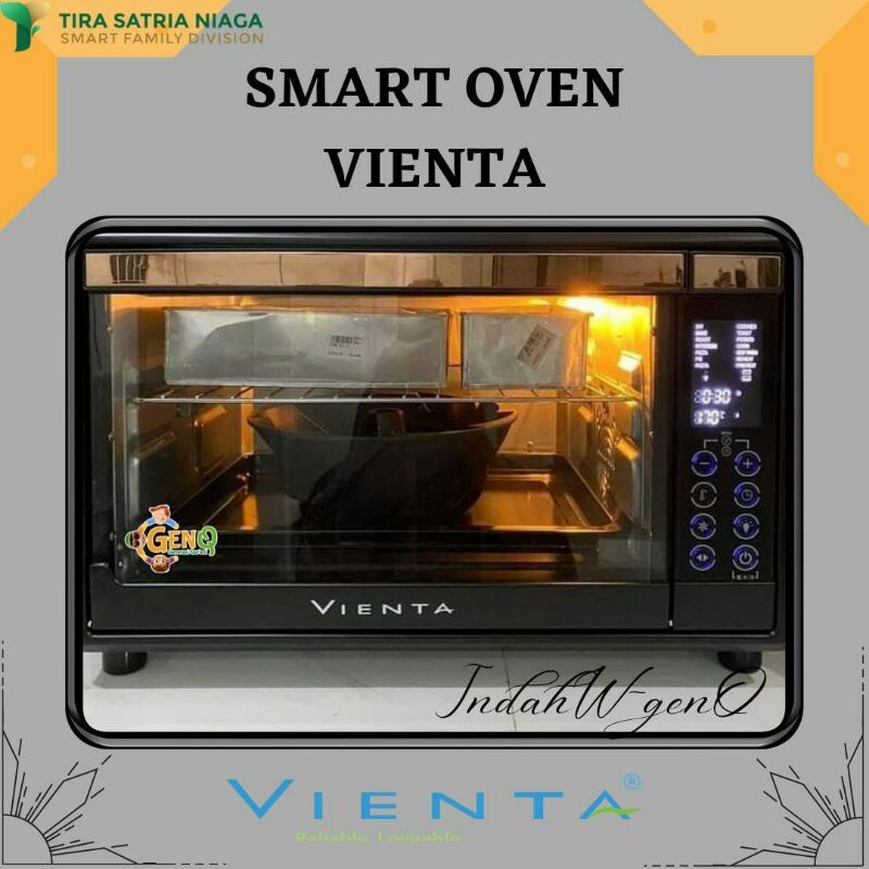 Jual SMART OVEN (VIENTA) | Shopee Indonesia