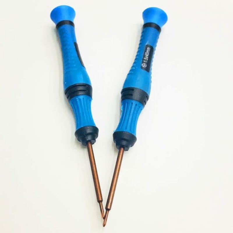 Jual Obeng hp / Obeng plus / Obeng plus 1.5 satuan bijian / Screwdriver ...