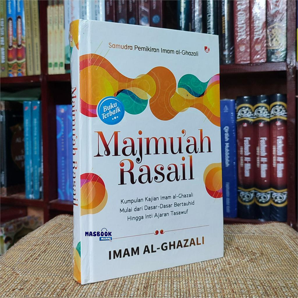 Jual BUKU MAJMU'AH RASAIL - Samudera Pemikiran Imam al-Ghazali | Shopee ...