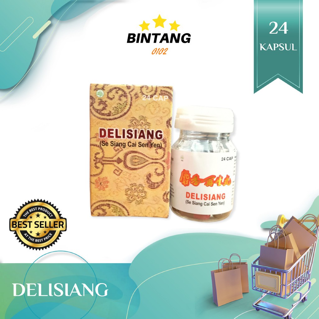 Jual Delisiang refined sieh siang tsaisan pil obat stroke ringan ...