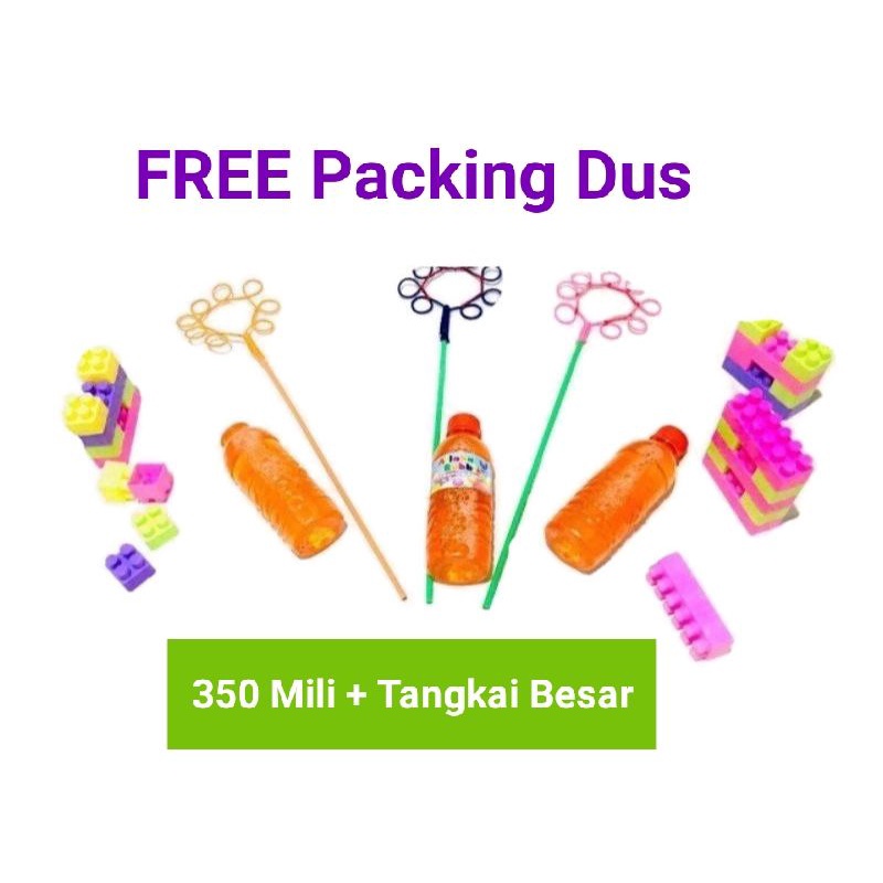 Jual Refill gelembun sabun 350ml plus tangkai besar | Shopee Indonesia