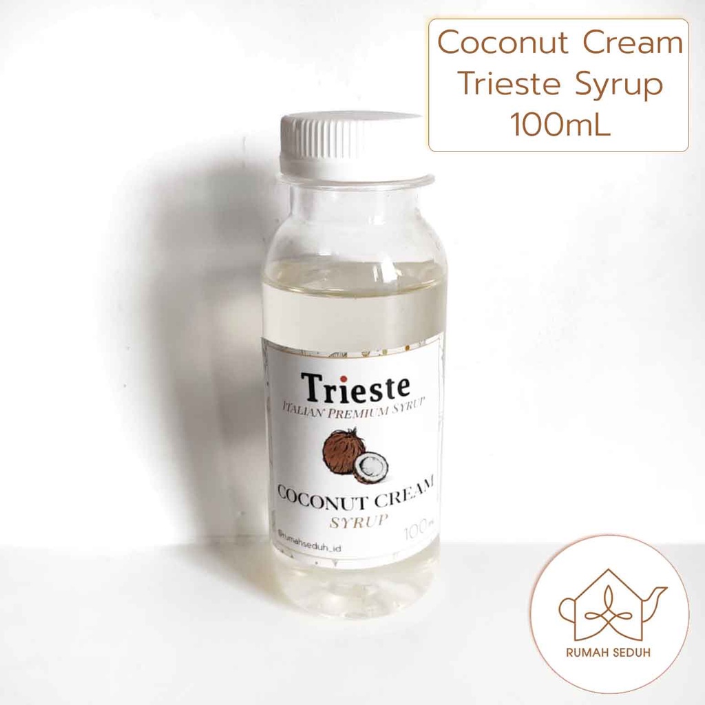Jual Trieste Syrup 100mL - Tea and Mojito Syrup- Banana, Blue Curacao ...