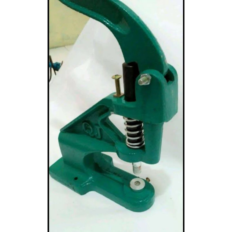 Jual HANDPRESS MANUAL, PEMBOLONG KANCING SPANDUK, EYELET/MATA AYAM ...