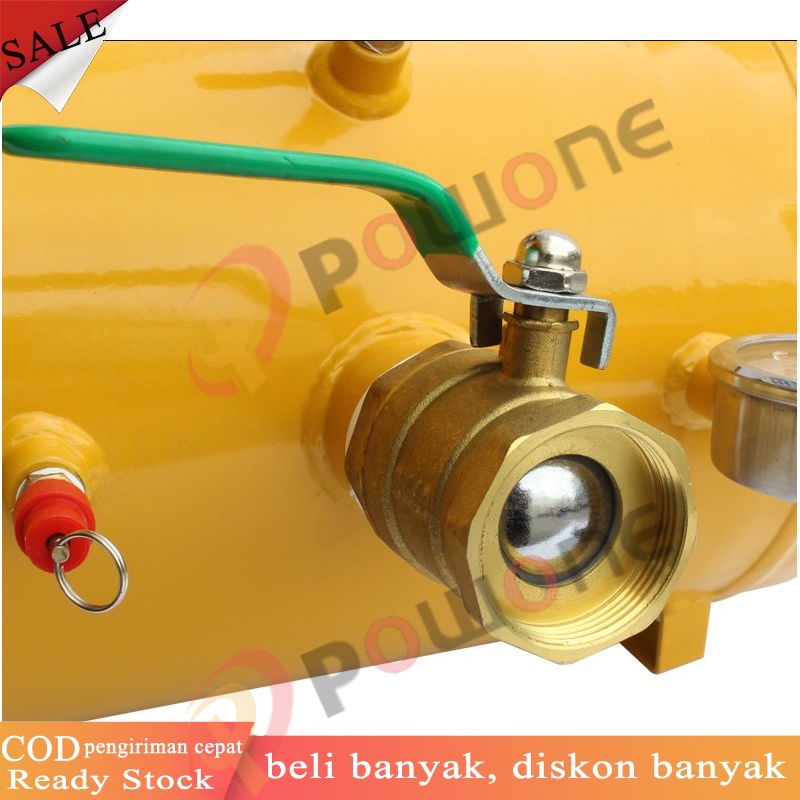 Jual POWONE 5 Galon Bazooka Tyre Bead Seater Booster Angin Tembakan Ban ...