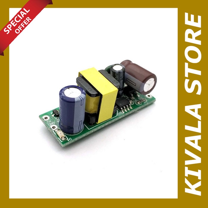 Jual Precision Buck Converter AC 220V to 12V DC step down 400mAORIGIN ...