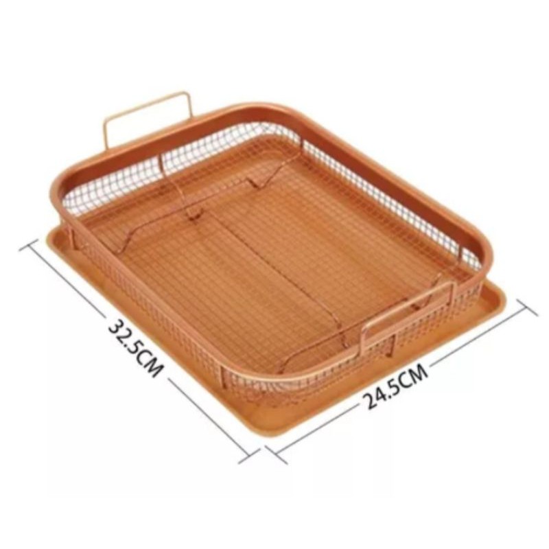 Jual COOPER CRISPER TRAY | Shopee Indonesia