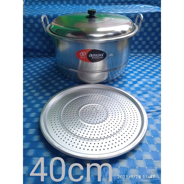 Jual Kukusan jawa 40cm | Shopee Indonesia