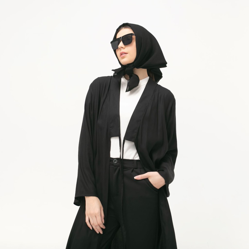 Jual Kara Outer - Outer Wanita (eco-friendly fabric) | Shopee Indonesia
