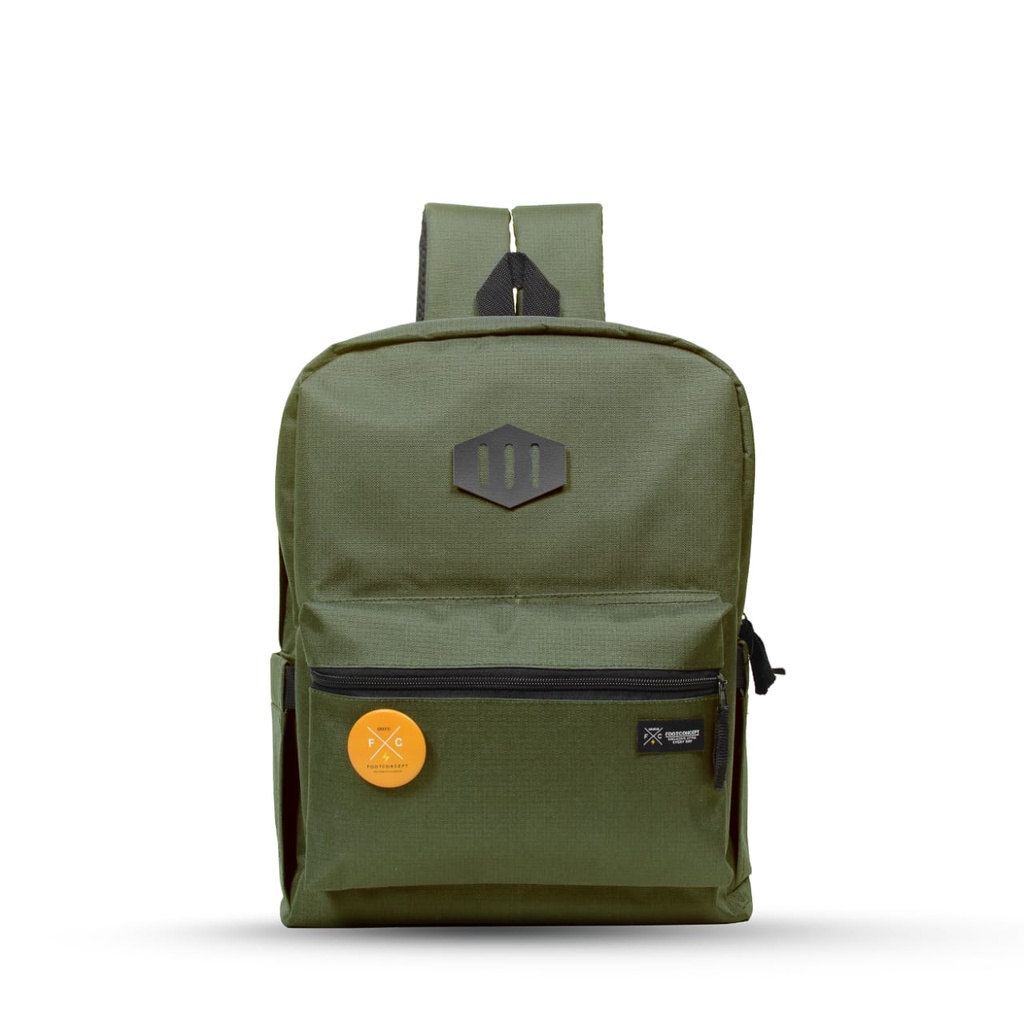 Jual FOOTCONCEPT Tas Ransel Simple Kekinian Unisex Doric Duffle Series ...