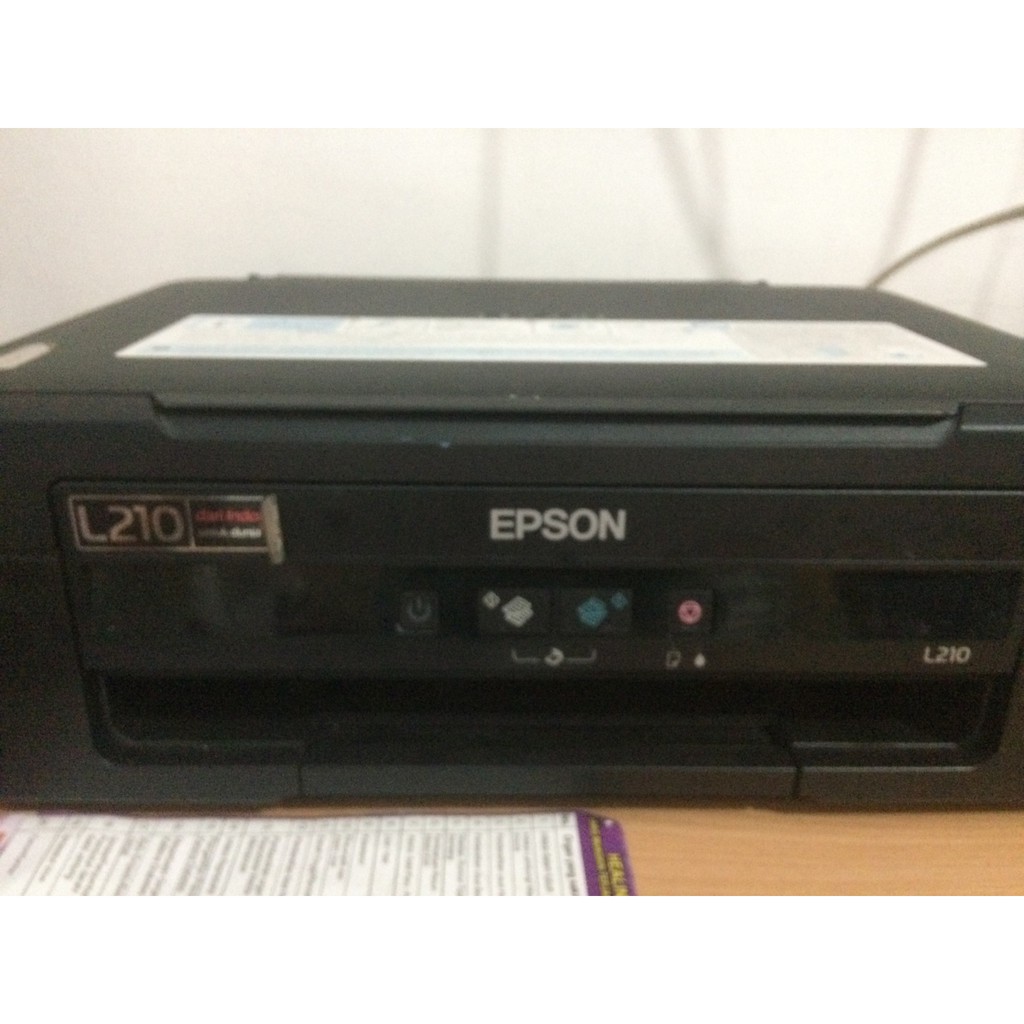 Jual printer epson L210 | Shopee Indonesia